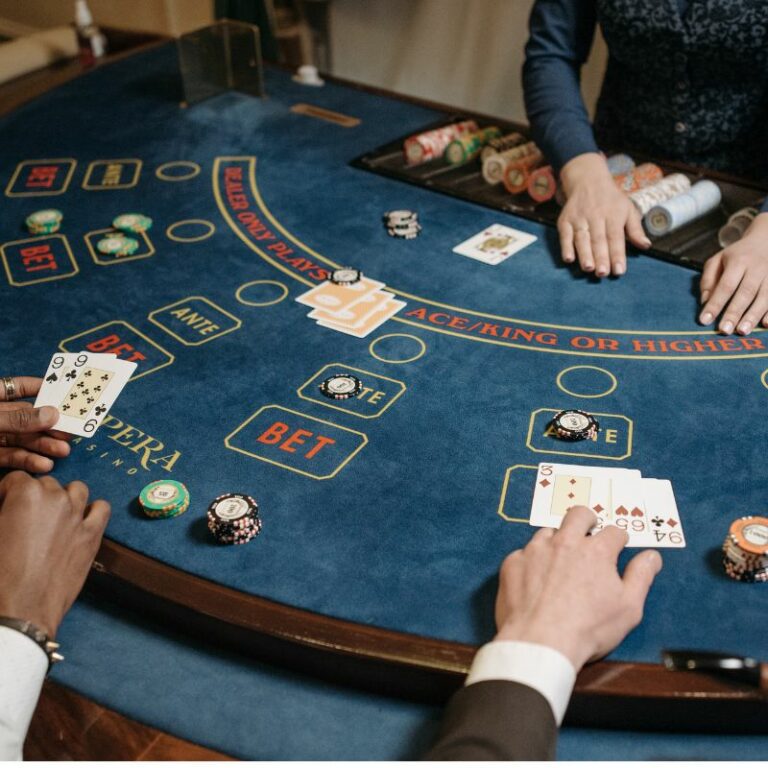 What Are The Odds Of Blackjack? | Ivy Casino | Ivy Casino