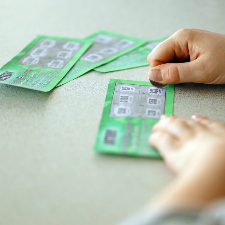 Scratch Card Odds: How Rare Are Top Prizes? | Ivy Casino